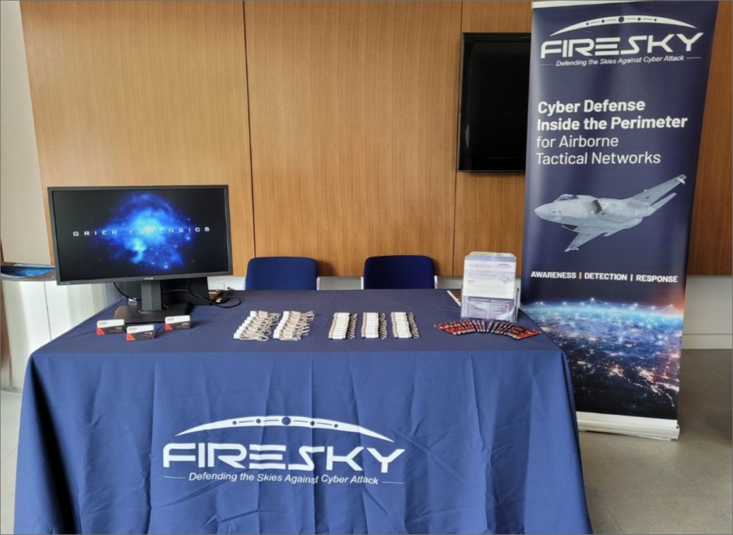 DSI Joint C2 Summit - Grier Forensics | Creating advanced technology to defend our nation ...