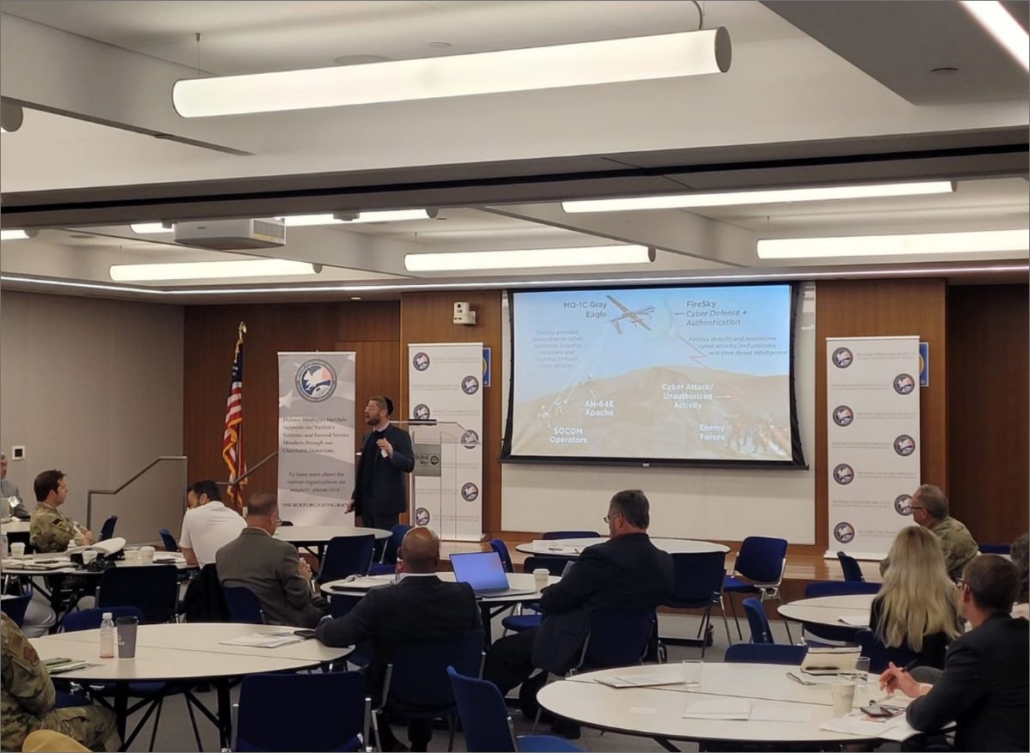 DSI Joint C2 Summit - Grier Forensics | Creating advanced technology to defend our nation ...